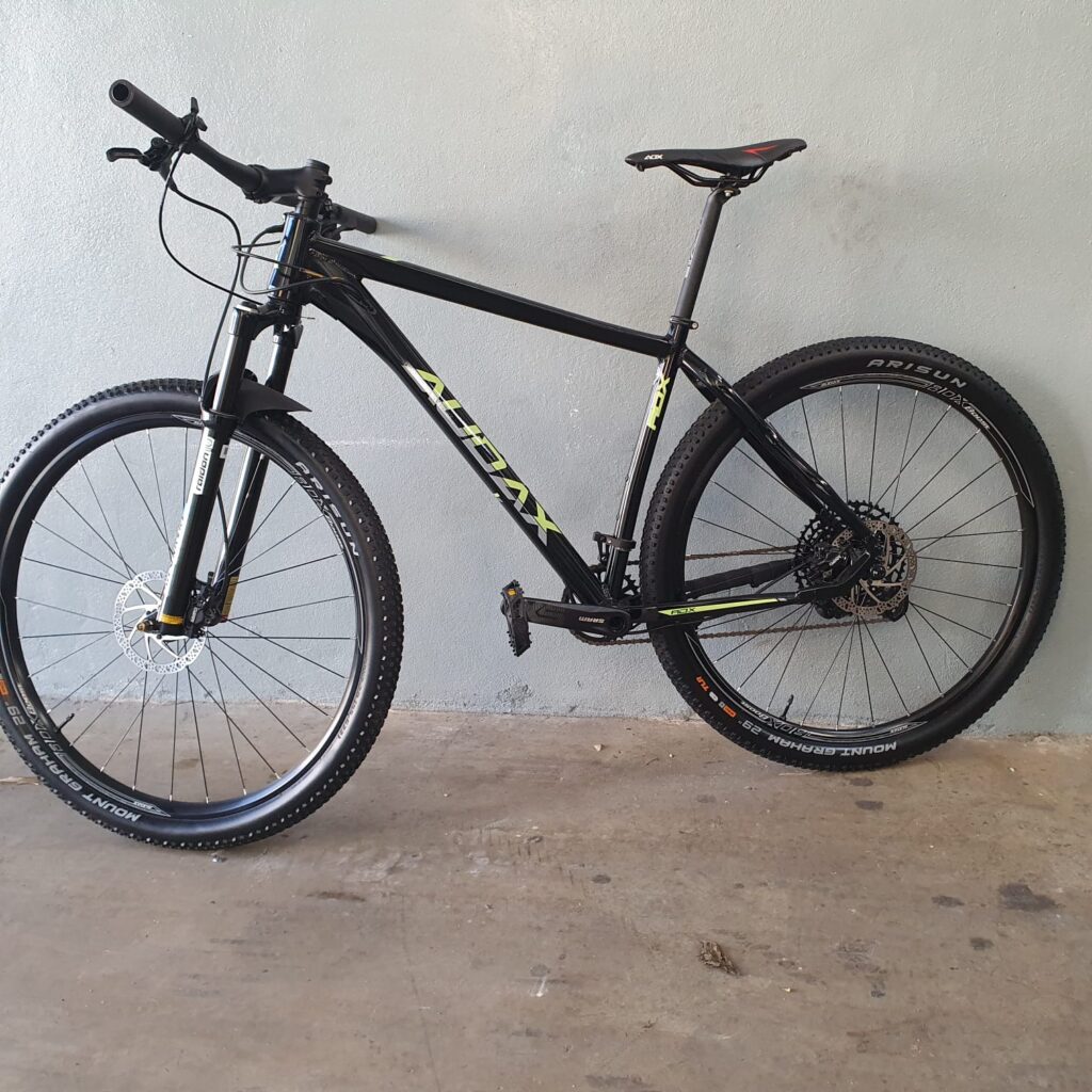 Mountain Bike – Conti Bike